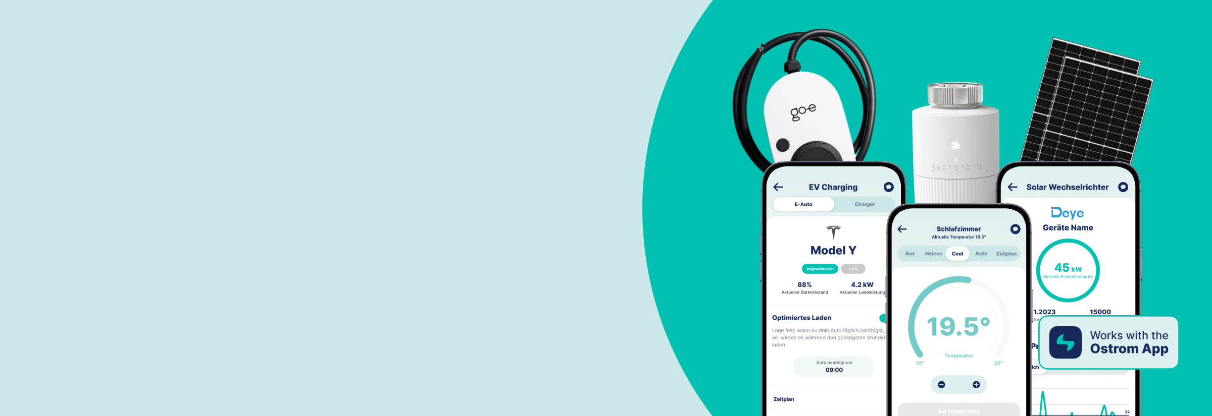 🛒 Ostrom Store ⚡️ – Ostrom GmbH
